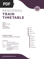 All You Need To Know About Track Visitor Permits | PDF | Government ...