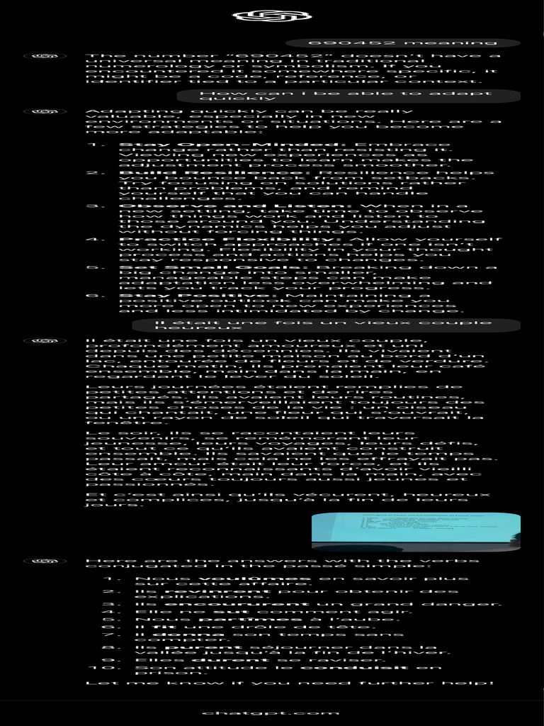 690452 Meaning Inquiry | PDF