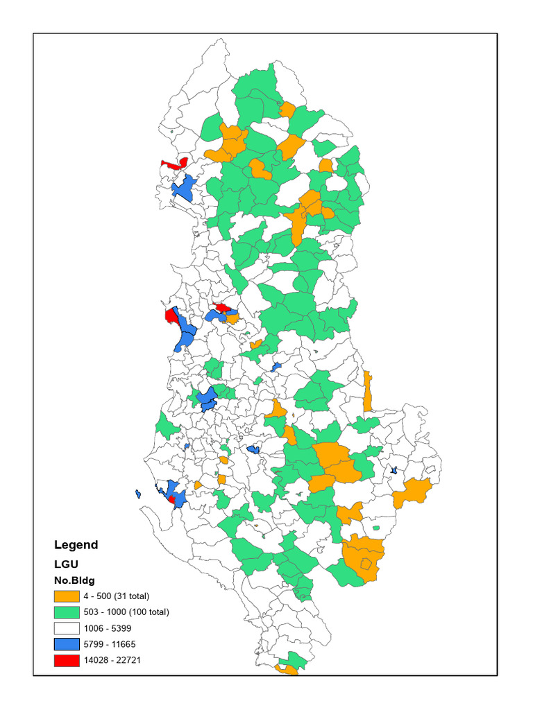 Map BLDG | PDF