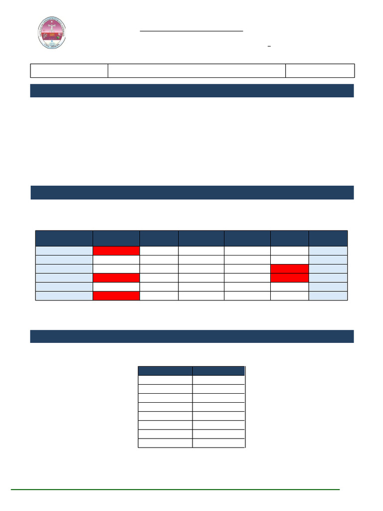 Informe de Ensayos - TFCNF - 20250105 | PDF