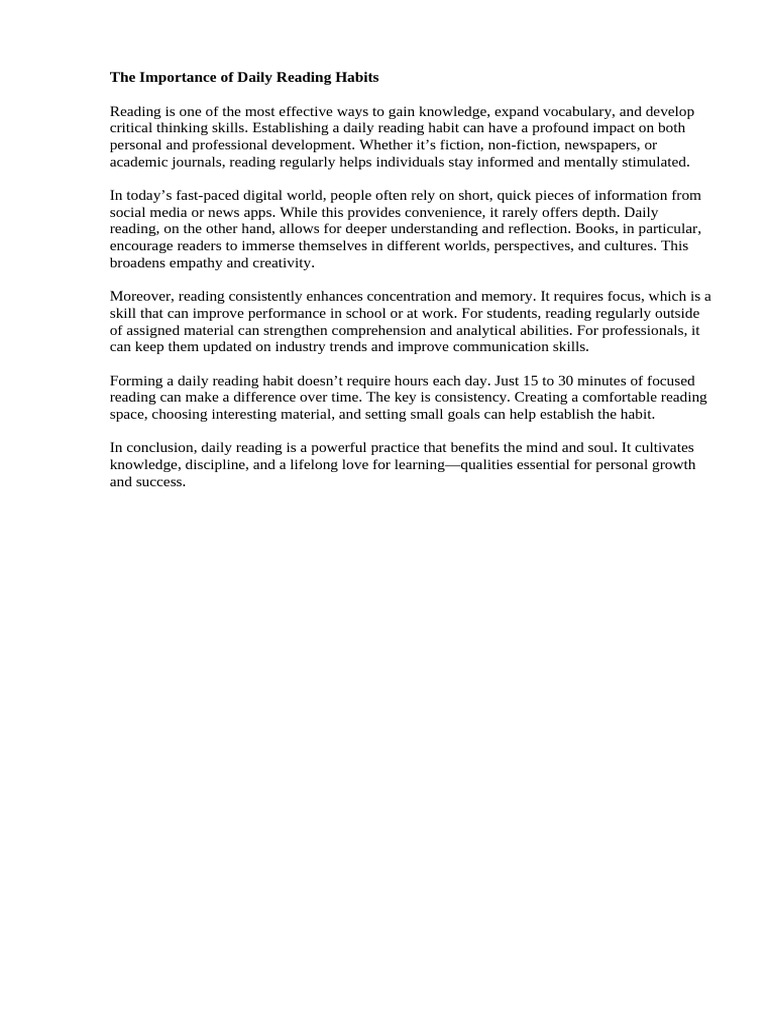 Fourth Document | PDF