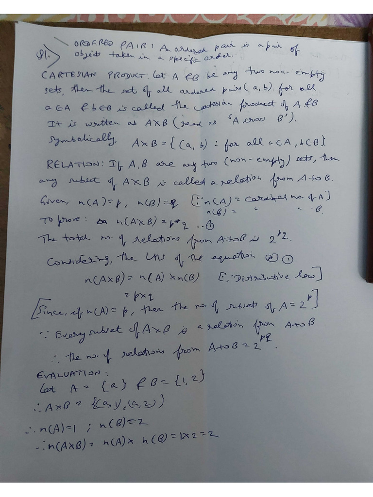 Isc Class 11 Project | PDF