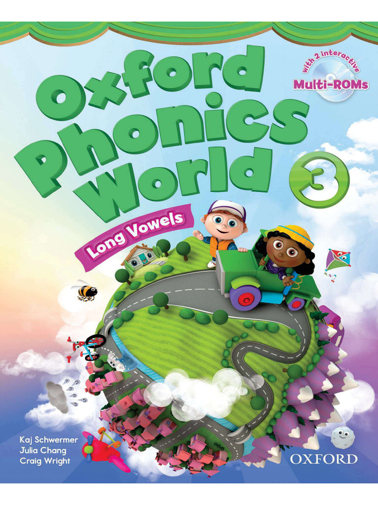 Oxford Phonics World SB3 Sample | PDF