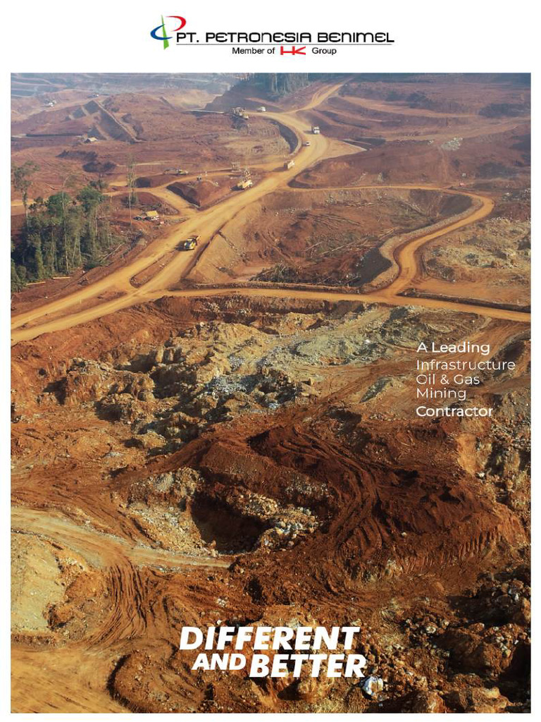 PT Petronesia Benimel Projects Overview | PDF | Petroleum | Petroleum ...