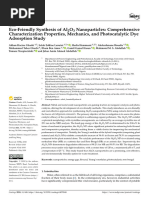 Propofol Synthesis: A Three-Step Process | PDF | Sulfuric Acid ...