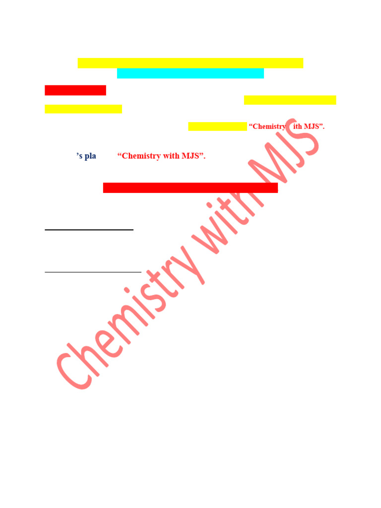 Chapter 1 Basic Analytic, Extraction & Chromatography | PDF ...