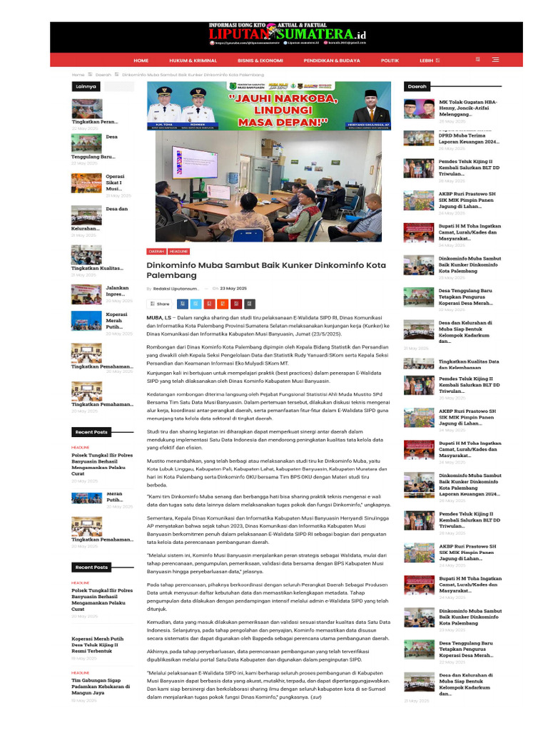 Berita Susulan Pak Charles 27 05 2025 | PDF