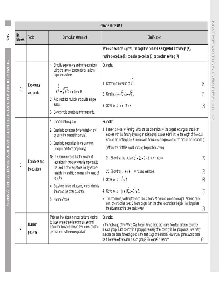 Grade 11 Financial Maths Timeline | PDF | Circle | Euclidean Geometry