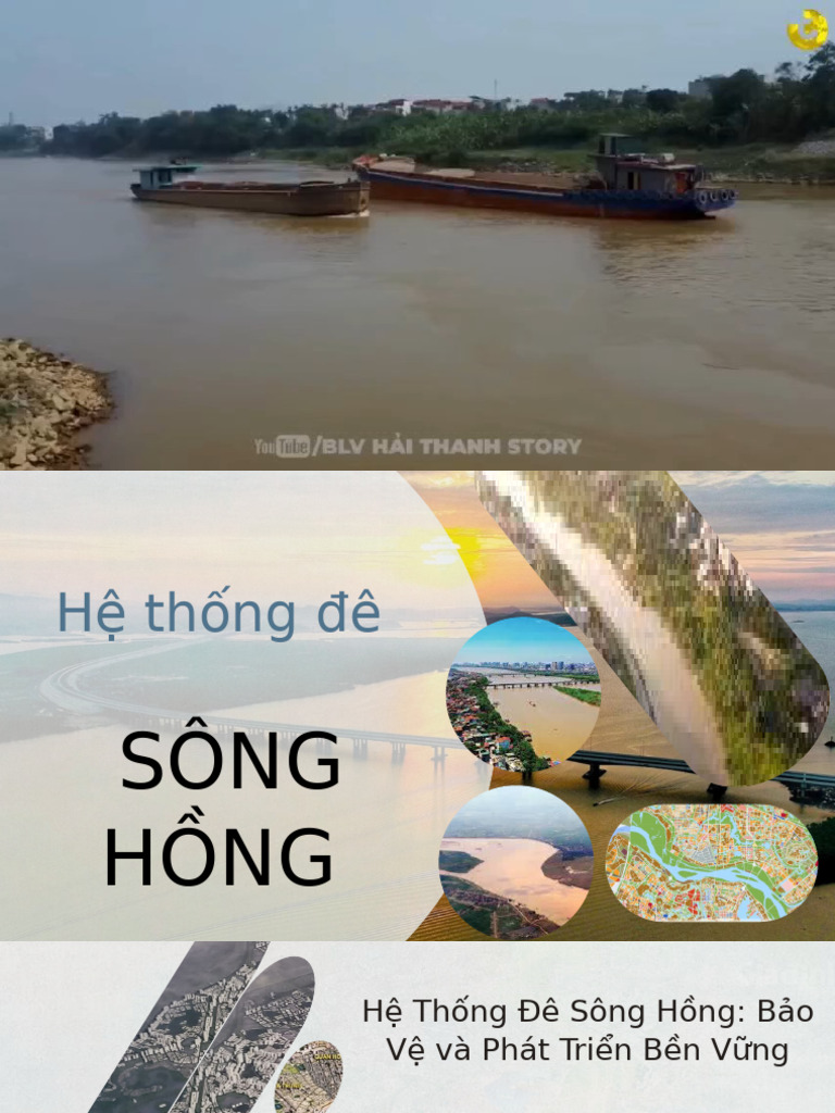 Hệ Thống Sông Hông | PDF