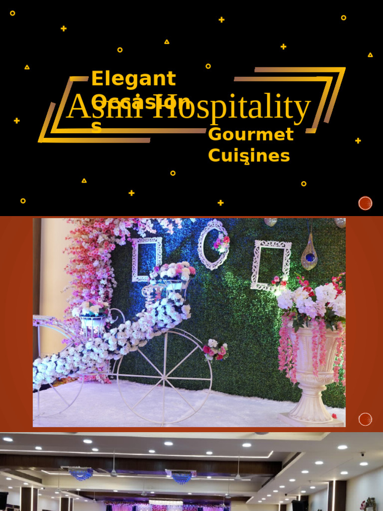 Asmi Hospitality | PDF
