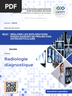 Examen Radiologique du Gril Costal | PDF | Thorax | Système squelettique