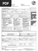 Form VII - BOCW | PDF