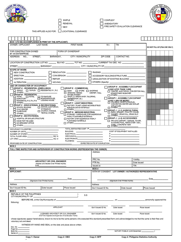 Unified Building Form | PDF | Building