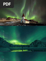 Aurora Borealis Quiz: Test Your Knowledge | PDF