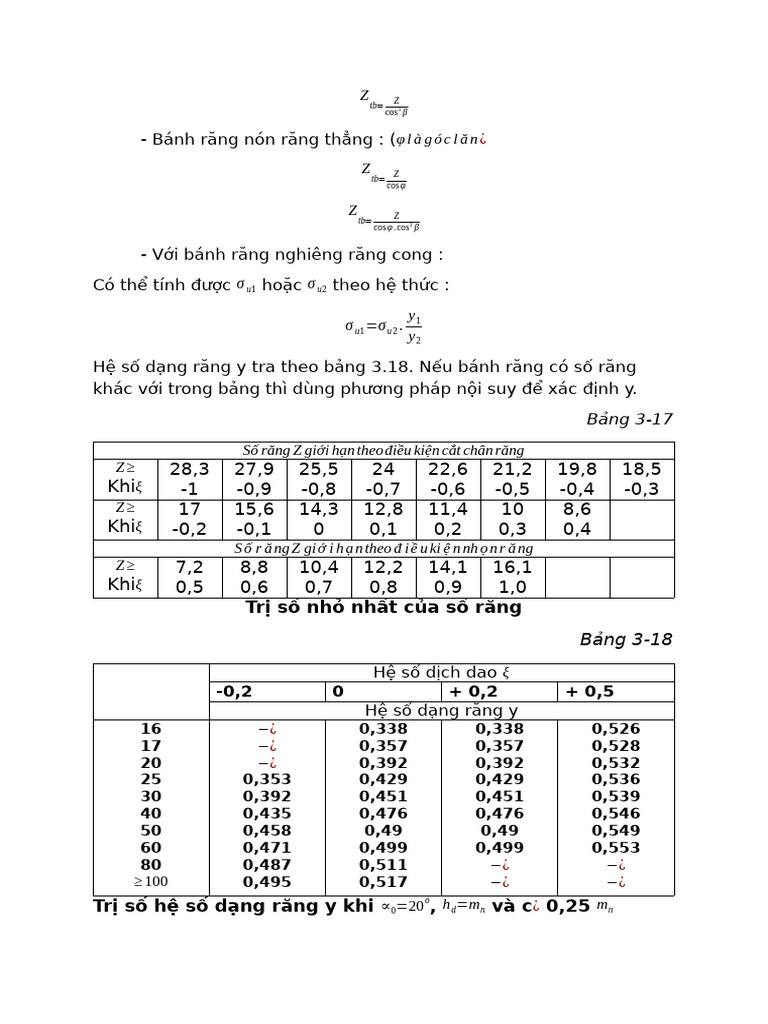 tr52 Va 53 | PDF