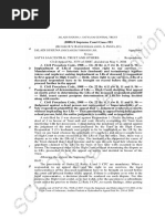 Initial Trial Setting Conference Statement: Superior Court of ...