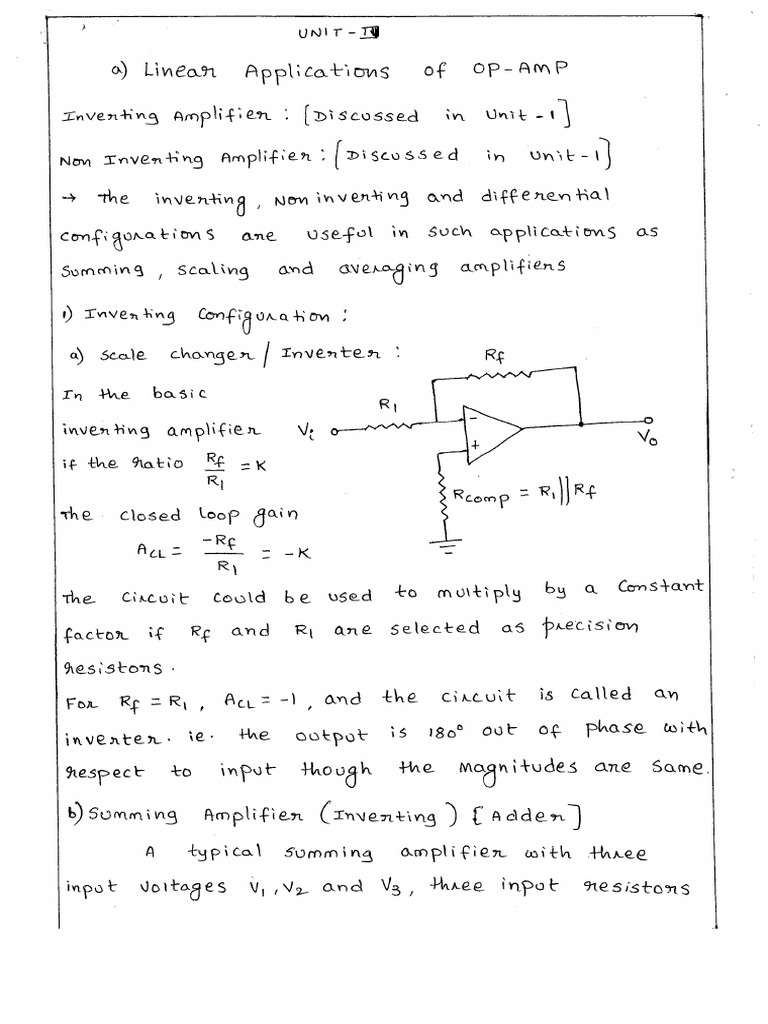 UNIT IV (Part A) | PDF