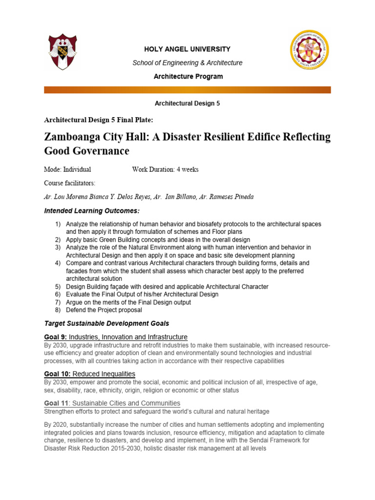 Ardesign5 Final Plate 2020-2021 | PDF | Argument