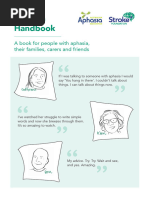 CADL-2 Assessment Overview | PDF | Aphasia | Validity (Statistics)