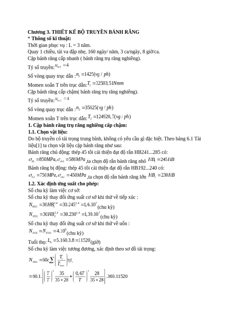 Chương 3 Chưa Xong | PDF