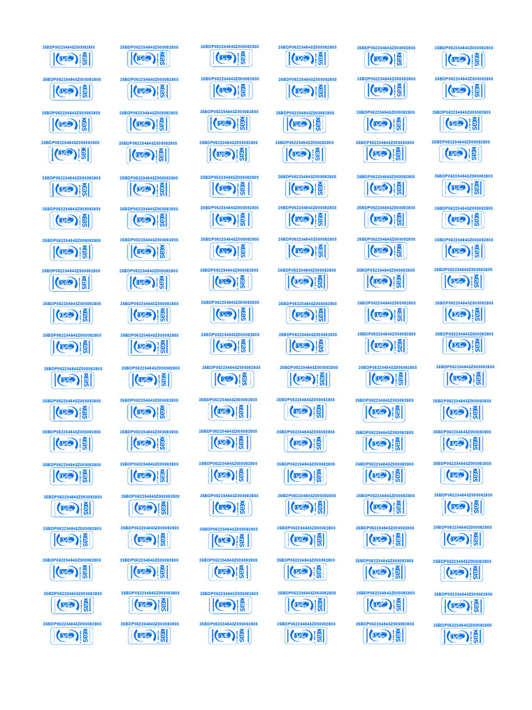 Kebs Outlined Sample | PDF