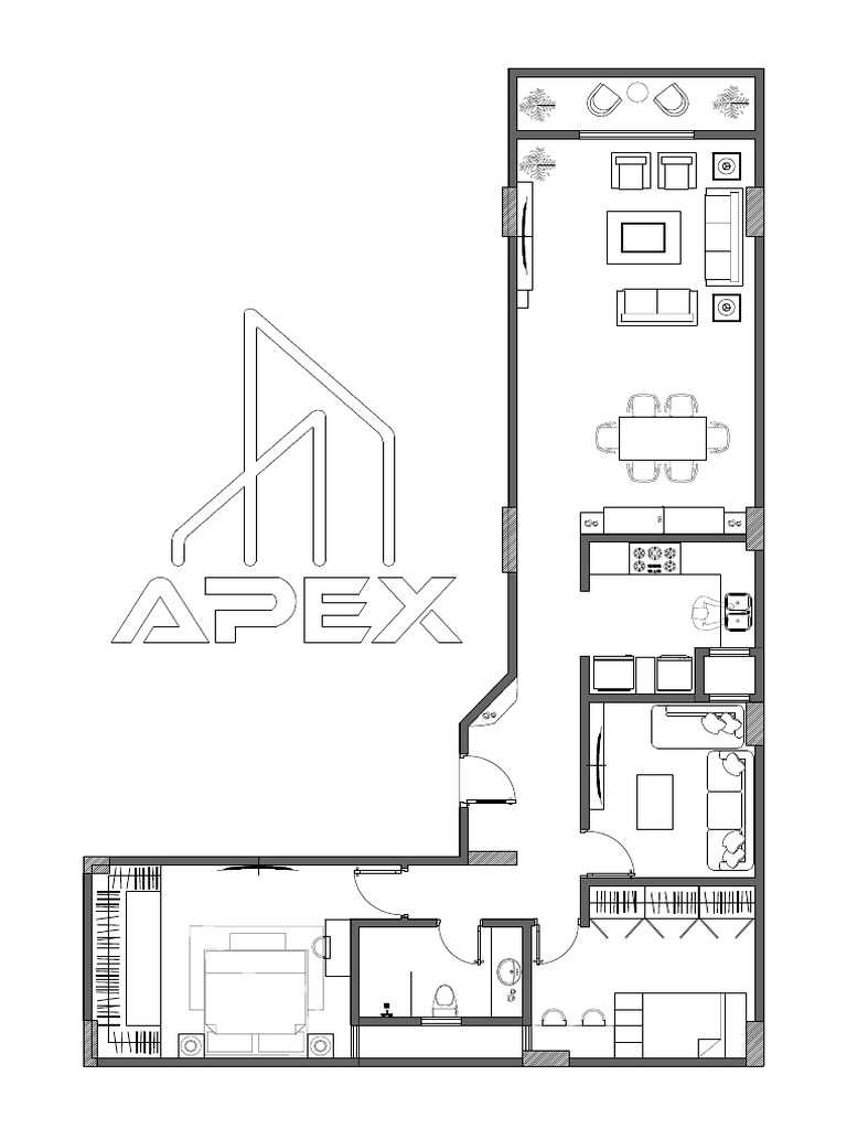 MF - Plan - 02 | PDF