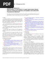 01 - ASTM D5504 - Standard Test Method For Determination of Sulfur ...