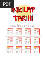 8.sinif Inkilap Tarihi 1. Unite Konu Anlatimi | PDF