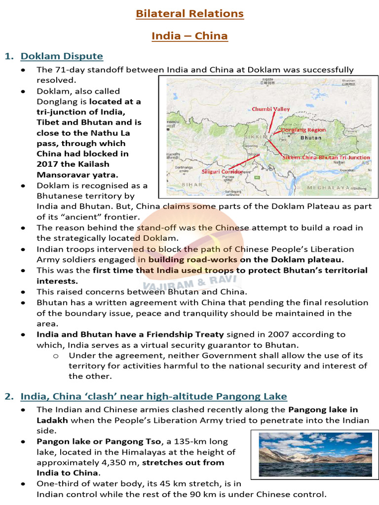 12 International Relation | PDF