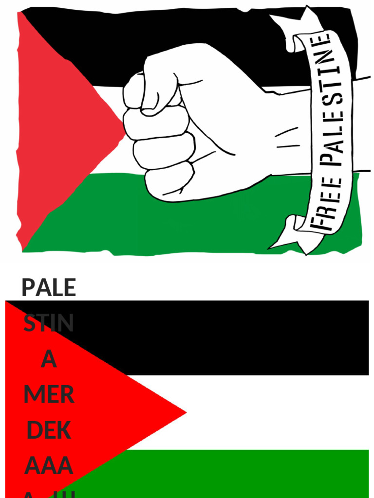 Free Palestine | PDF
