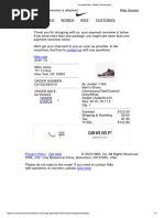 Earth Shoes Returns | PDF