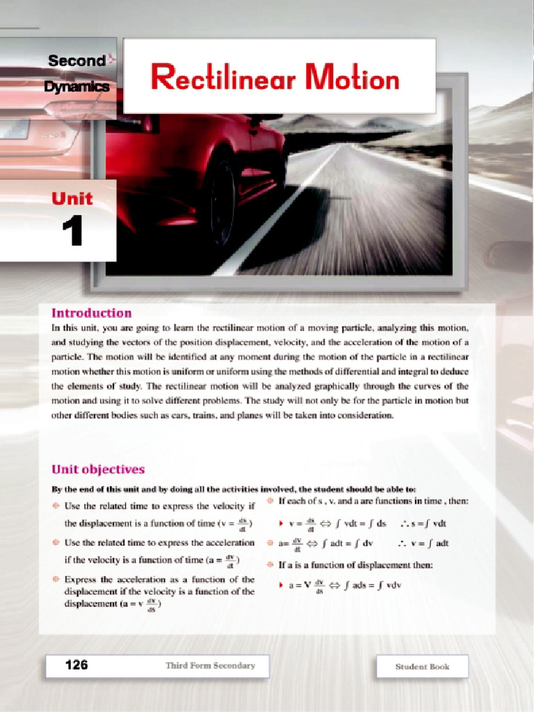 Unit 1 Lesson 1 | PDF