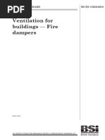 BS EN 12101-3:2015 Overview | PDF