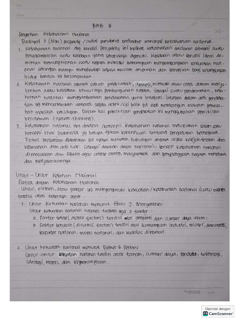 Ahmad Alif Zakil Yusuf PKO B | PDF