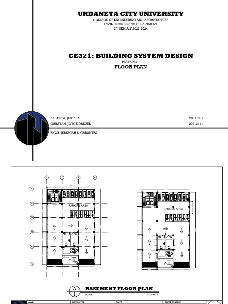 Q143 - Floor Plan | PDF