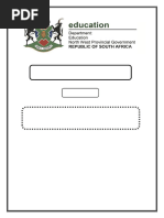 SACAI Business Studies Paper 1 Grade 10 June 2025 | PDF