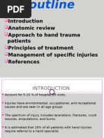 Mini Tightrope CMC Fixation | PDF | Thumb | Musculoskeletal System