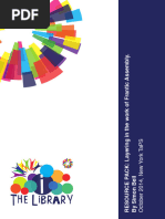 Frantic Assembly: Key Techniques in Physical Theatre | PDF | Career ...