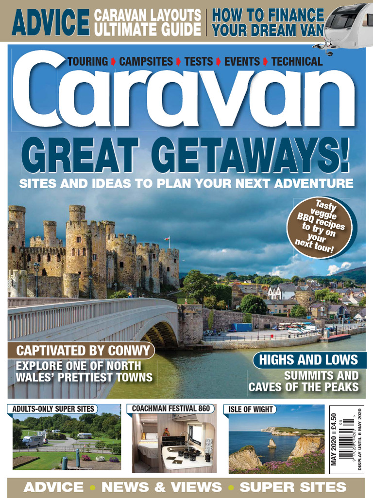Caravan Magazine – May 2020 | PDF