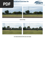 NASM PES Handout Sports Mental Toughness Questionnaire (SMTQ) | PDF ...