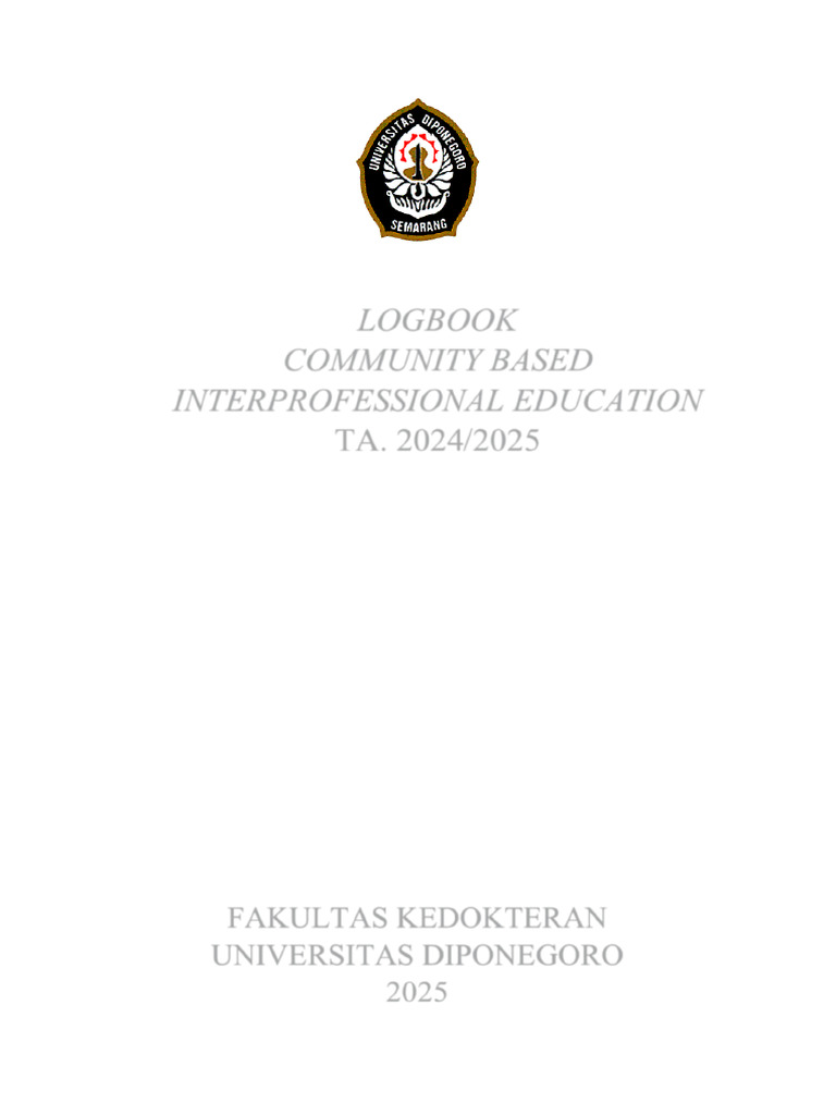 Kelompok 43 - Logbook | PDF