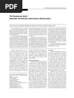 Understanding SIJ: Form and Force Closure | PDF | Pelvis | Vertebral Column