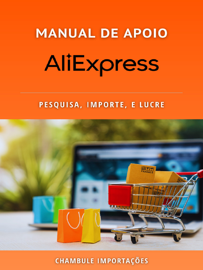 Manual Do AliExpress PDF | PDF