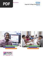 NHS Deanery Contact Information Guide | PDF | Hospital | Neurology