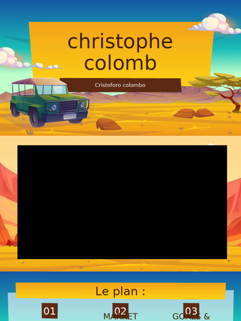 Safari Tour Package MK Campaign by Slid | PDF | Planets | Planets In Astrology