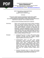 Landasan Yuridis KSP 2025-Urut | PDF