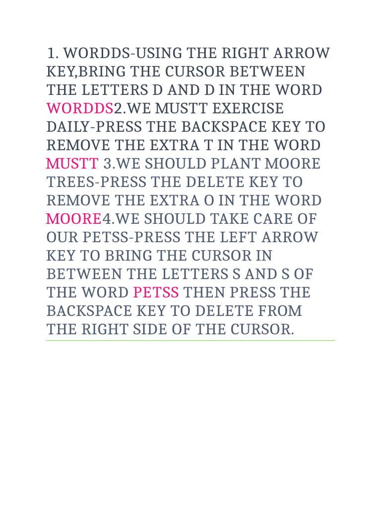 My Computer Practical | PDF