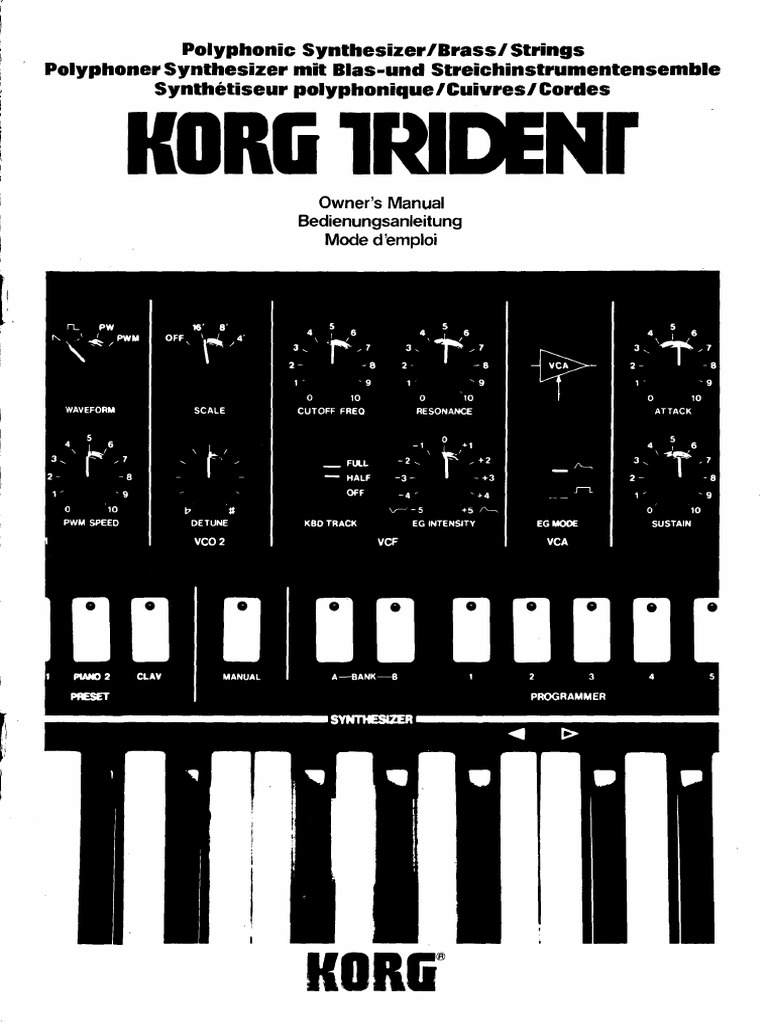Trident Om Efg | PDF