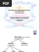 Phonemic Inventory and Stimulability Chart | PDF