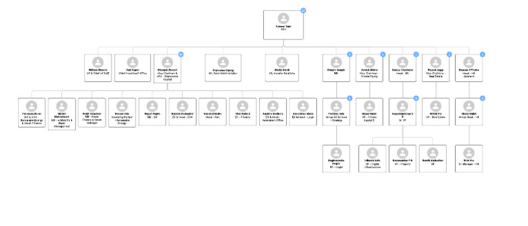 [Everstone] Leadership Structure | PDF | Asset Management | Money
